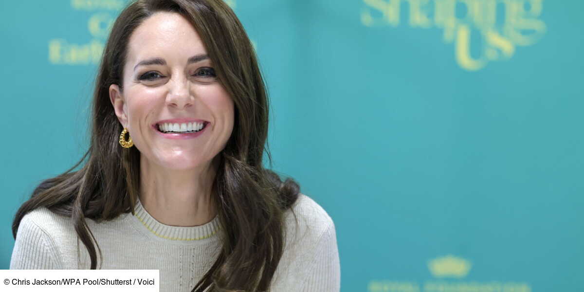 Kate Middleton lance un compte Instagram et séduit les internautes - Voici