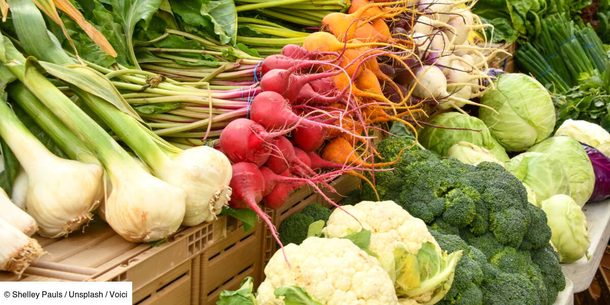 Fruits et légumes de février : la liste des végétaux de saison et ...