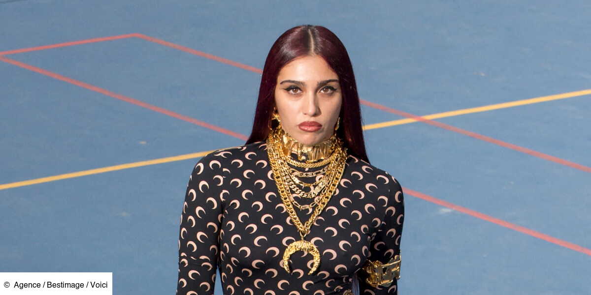 Lourdes Léon : la fille de Madonna recalée d’un prestigieux défilé de ...