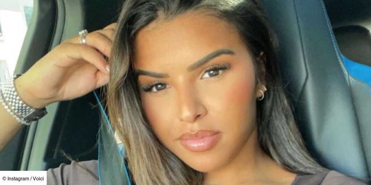 Imen Es enceinte de son deuxième enfant : la chanteuse dévoile son baby ...