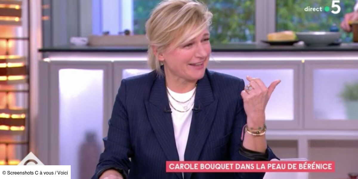 « Il faut que je me sente concernée ? » : échange surréaliste entre Anne-Elisabeth Lemoine et ...