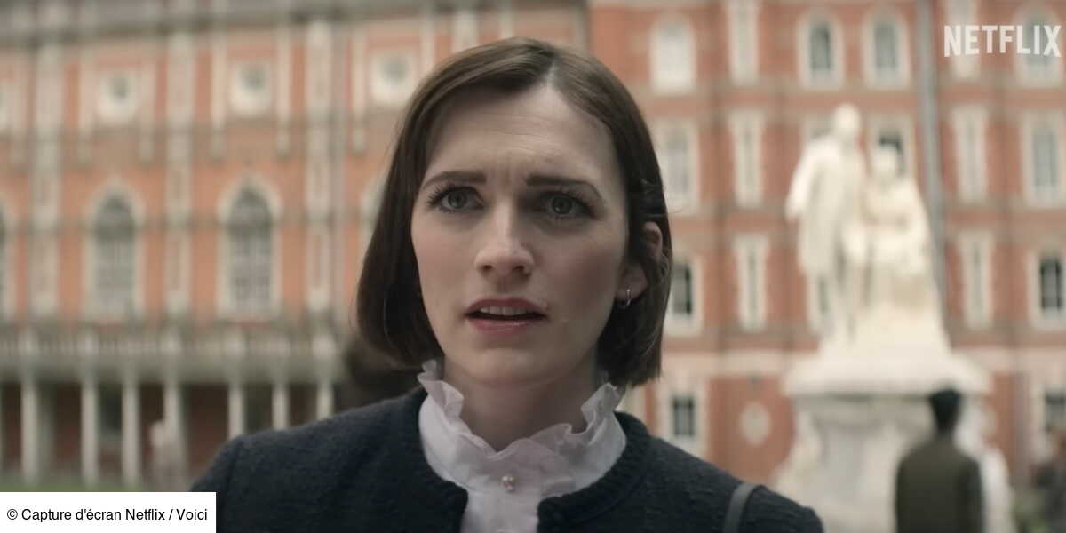 You (Netflix) : qui est Charlotte Richie, l'interprète de Kate ? - Voici