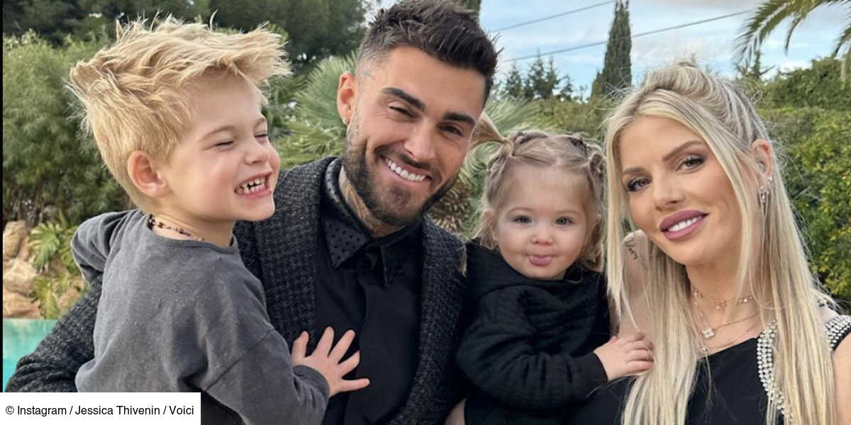 “Je suis toute boursouflée” : Jessica Thivenin dévoile enfin son visage ...