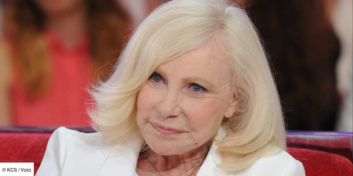 Michèle Torr : pourquoi s'est-elle sentie coupable de la mort de sa ...