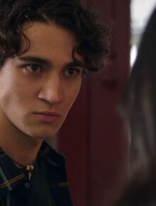 Elite : Qui est Arón Piper (Ander), le nouveau visage Jacquemus ? - Voici