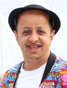 Booder fait de rares confidences sur son fils : « Je ne le vois pas souvent » - Voici