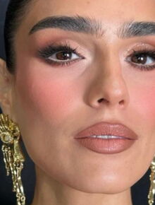 Make-up : 5 avant-après qui vont vous donner envie de couleur - Voici