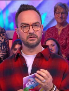 Jarry en deuil : l'humoriste annonce la mort d'un être cher - Voici