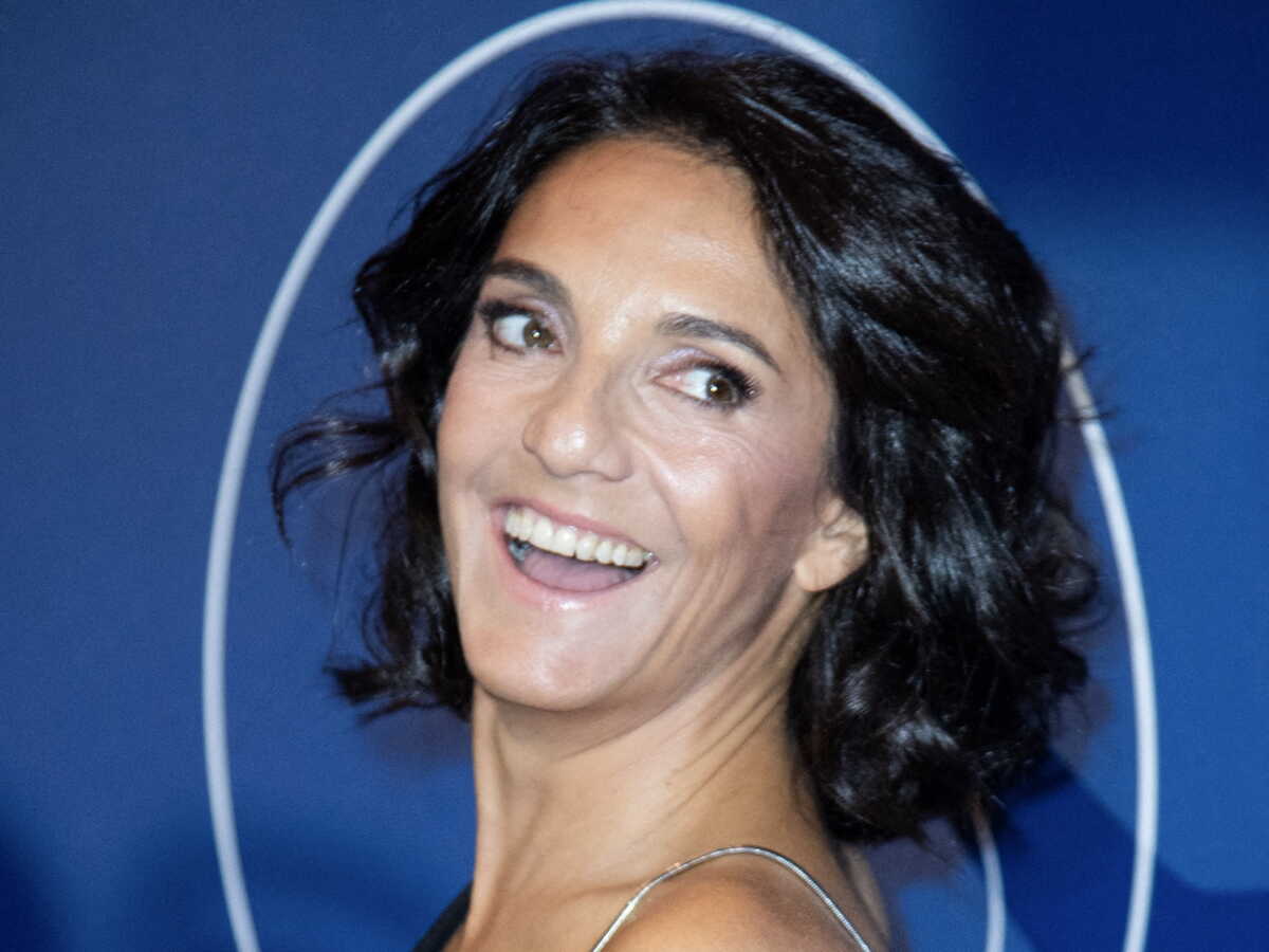 Grande Premiere Pour Florence Foresti Elle Pose Avec Sa Fille Toni 17 Ans A La Fashion Week