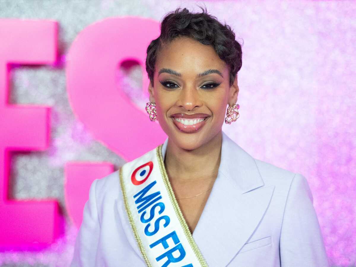 Angelique angarni filopon miss france 2025 fait une grande annonce qui