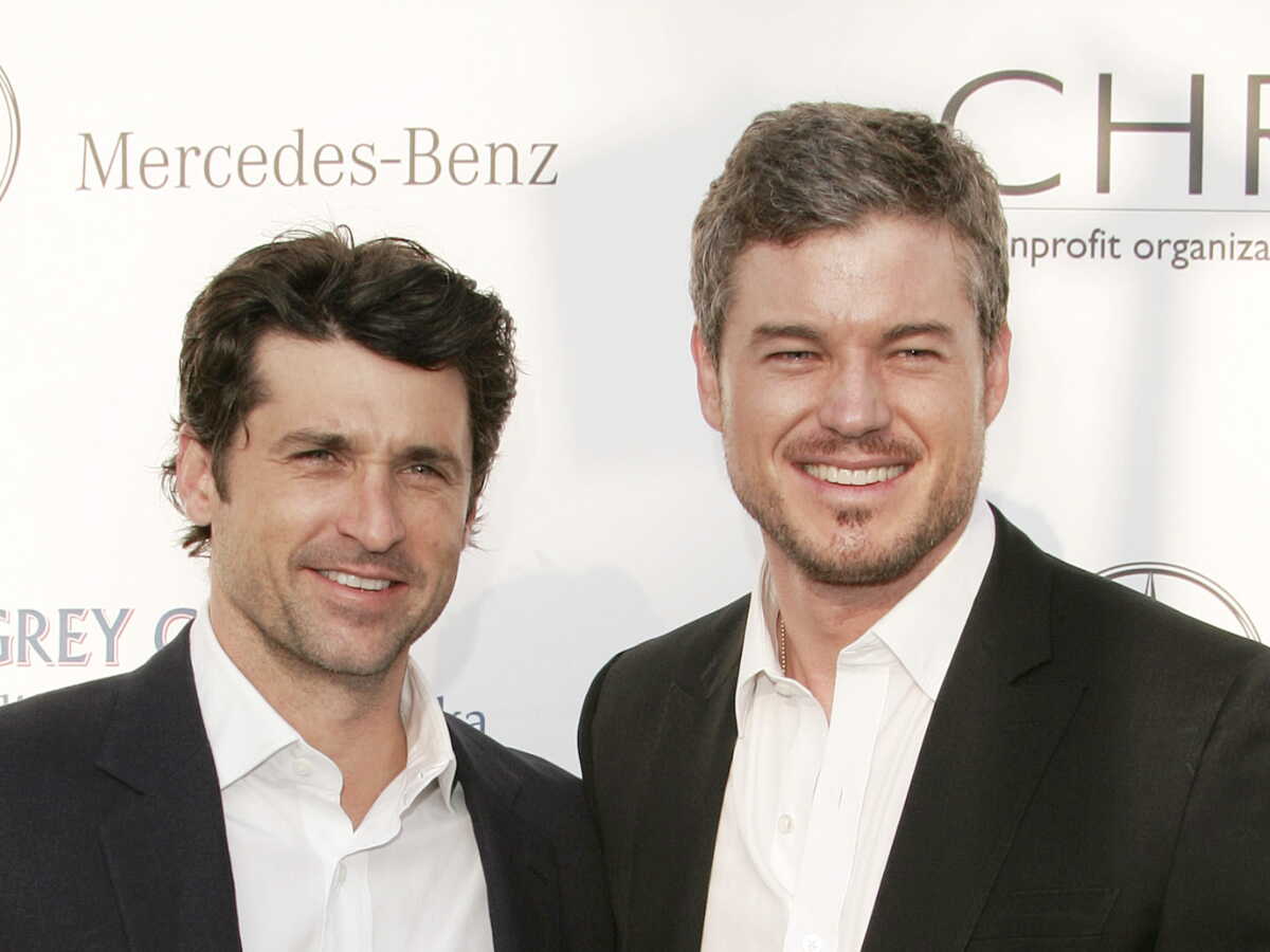 "Il commençait à perdre la parole" : Patrick Dempsey