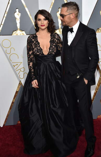 Oscars 2016 : un festival de décolletés et de robes sexy - Voici