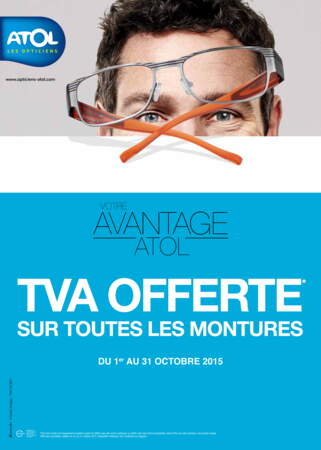 Saga de marque : Atol, les opticiens qui voient loin - Voici
