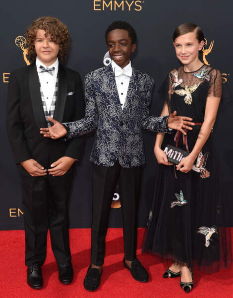 VOICI - Stranger Things : l’incroyable évolution des héros de la série ...