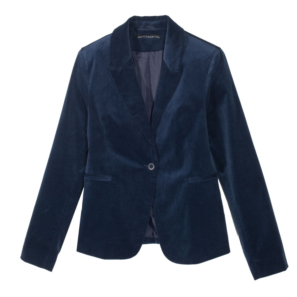 Mode : code couleur bleu marine - Voici