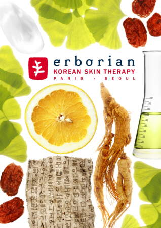 Saga de marque : Erborian - Voici