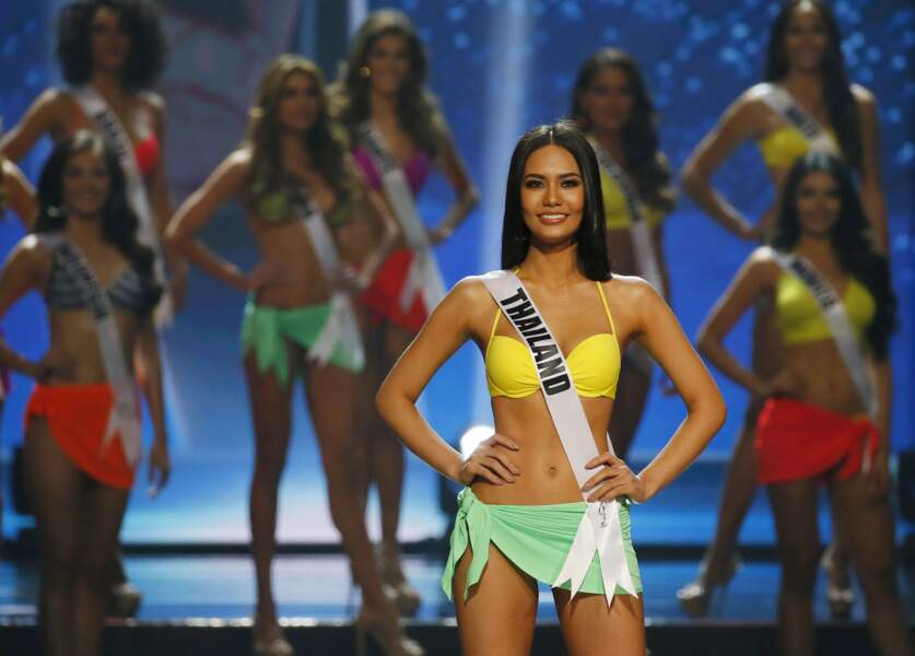 Photos Iris Mittenaere élue Miss Univers Tous Les Clichés Du Défilé