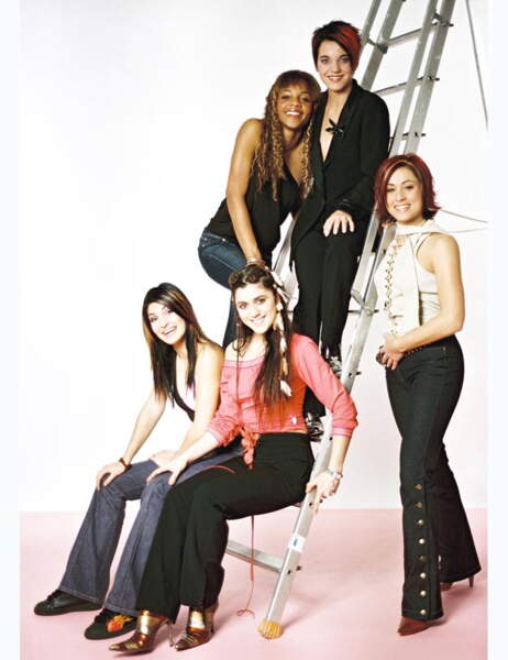 Spice Girls, L5, All Saints : que sont-elle devenues ? - Voici