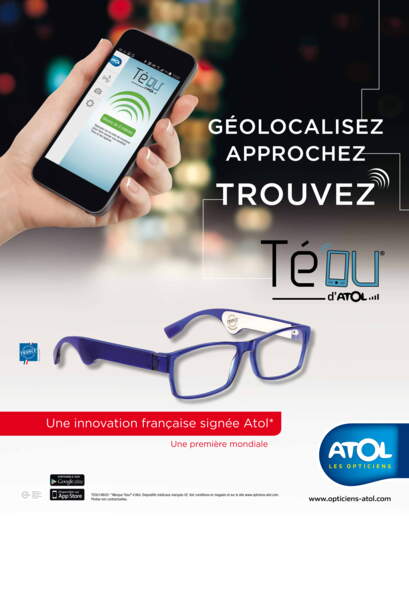 Saga de marque : Atol, les opticiens qui voient loin - Voici