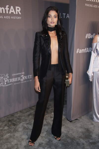 PHOTOS Gala de l’amfAR à New York : une chanteuse américaine en montre ...