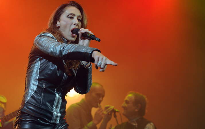 Stars 80 : concert et avant-première - Voici