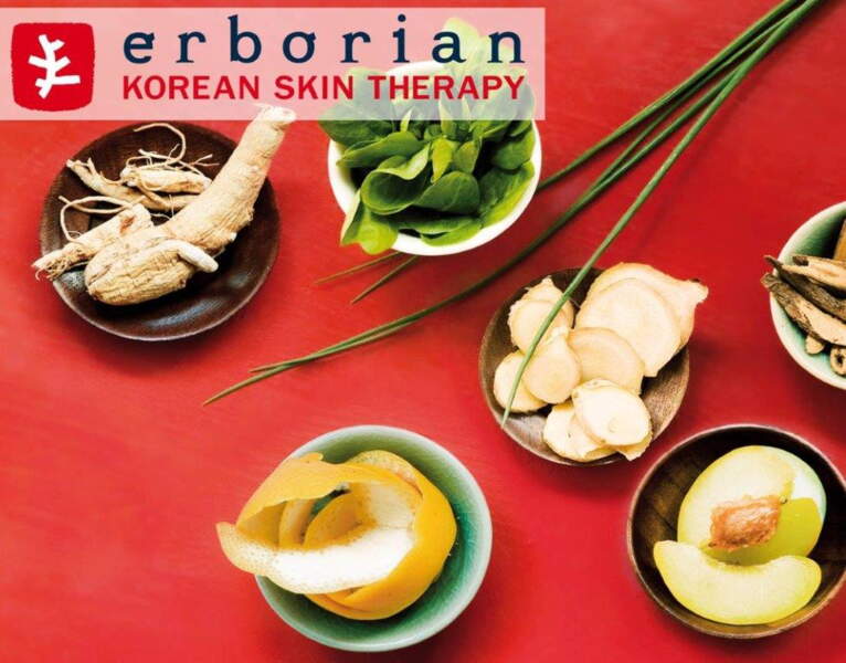 Saga de marque : Erborian - Voici