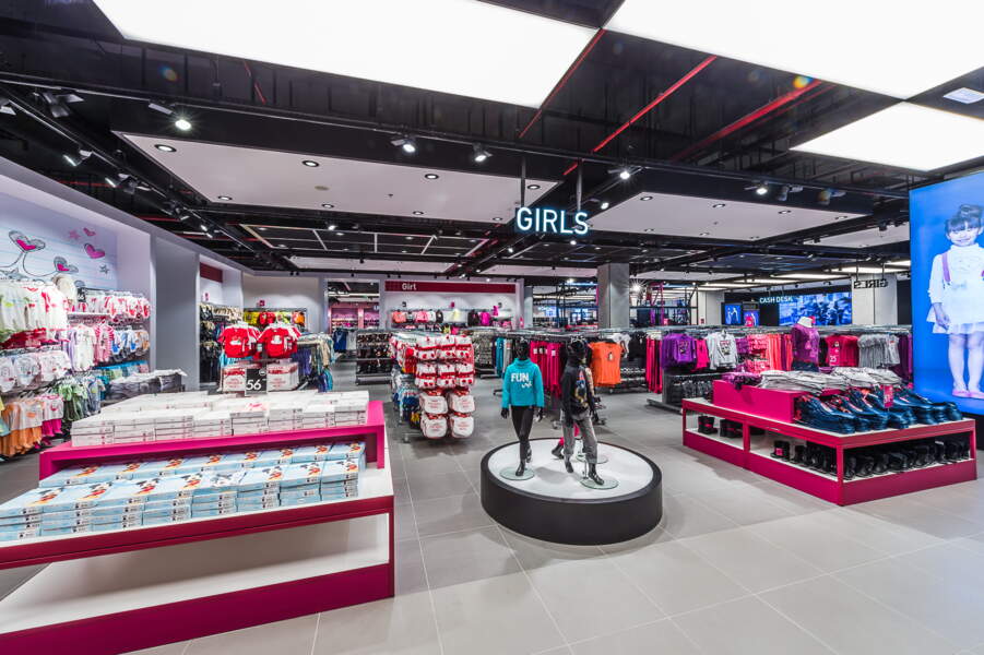 La saga des marques : Tati - Voici