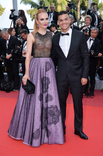 Cannes 2016 : montée des marches de Loving - Voici