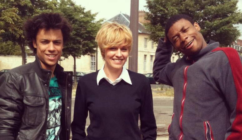 Plus belle la vie : Laetitia Milot, Ambroise Michel, Dounia Coesens ...