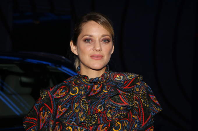 Marion Cotillard : découvrez son évolution physique - Voici