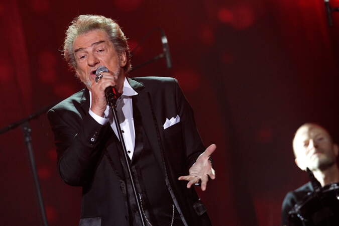 Eddy Mitchell : découvrez son évolution physique - Voici