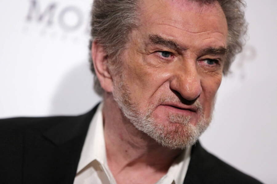 Eddy Mitchell : découvrez son évolution physique - Voici