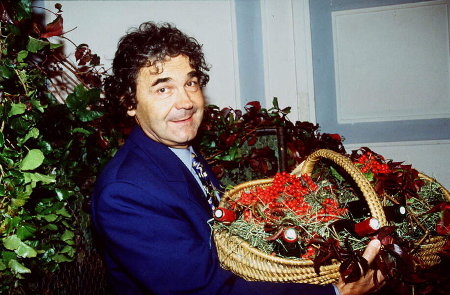 Pierre Perret : découvrez son évolution physique - Voici