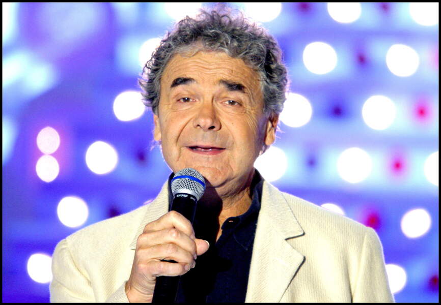 Pierre Perret : découvrez son évolution physique - Voici