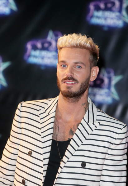 Matt Pokora : découvrez son évolution physique en images - Voici
