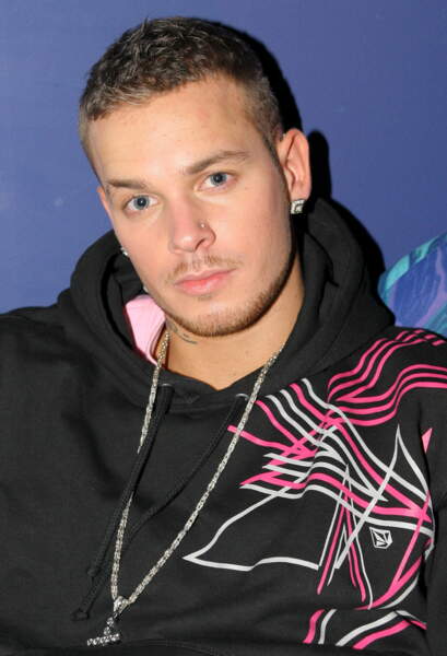 Matt Pokora : découvrez son évolution physique en images - Voici