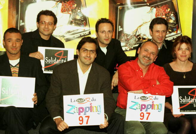 Jean-Luc Delarue : retour en images sur son immense carrière - Voici