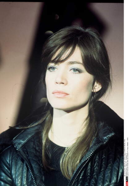 Françoise Hardy : les plus belles images de sa carrière - Voici