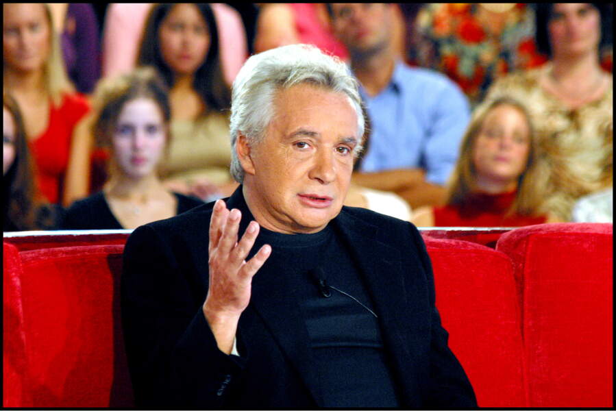 Michel Sardou : découvrez sa carrière en images - Voici
