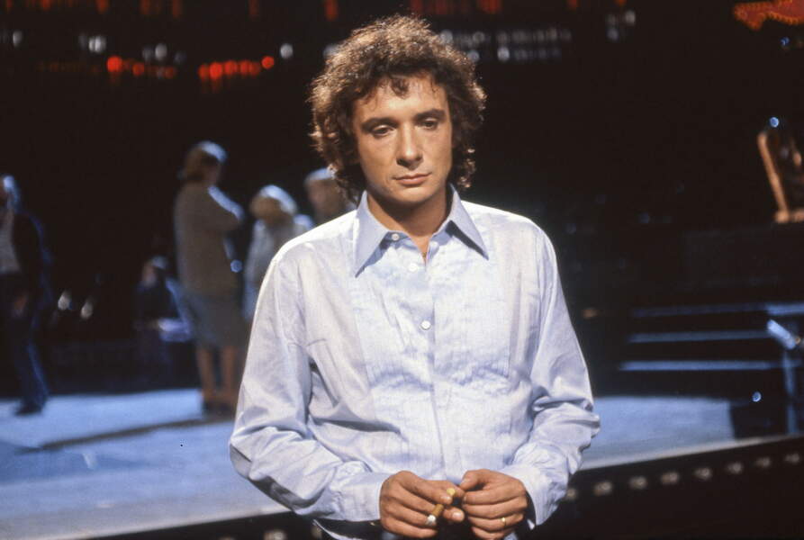 Michel Sardou : découvrez sa carrière en images - Voici