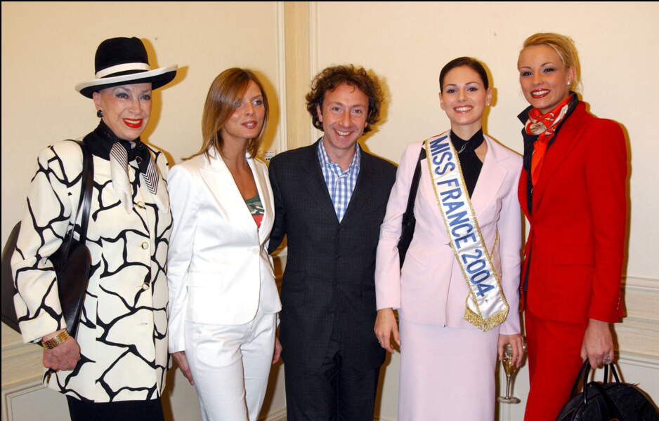 Sylvie Tellier : découvrez son évolution physique depuis Miss France ...