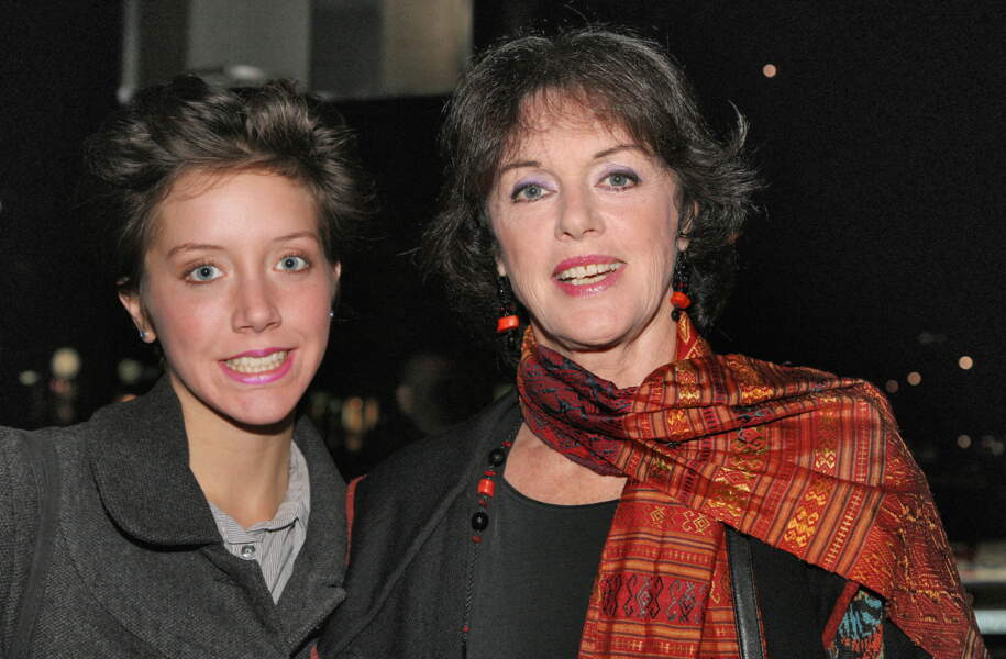 Anny Duperey : qui sont les hommes de sa vie ? - Voici