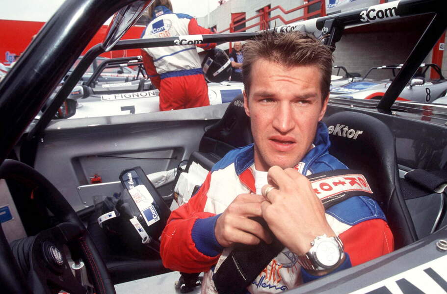 Benjamin Castaldi : son évolution physique depuis ses débuts à la ...