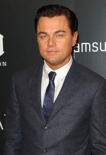 Leonardo DiCaprio : découvrez son évolution physique depuis Titanic - Voici