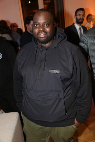 Issa Doumbia : sa transformation physique grâce au sport - Voici