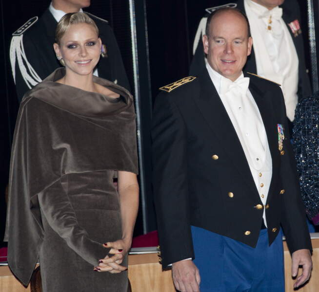 Découvrez l'évolution physique du Prince Albert II de Monaco - Voici