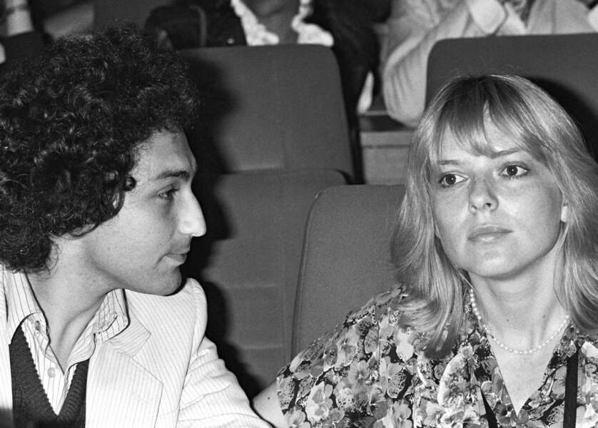 Dalida et Alain Delon, Axel Bauer et Zazie... Les duos de chanteurs ...