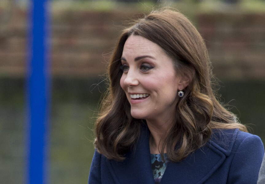 Kate Middleton : découvrez l'évolution physique de la femme du prince ...