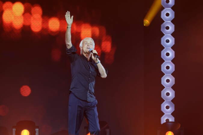 Dave : les plus belles images de sa carrière - Voici