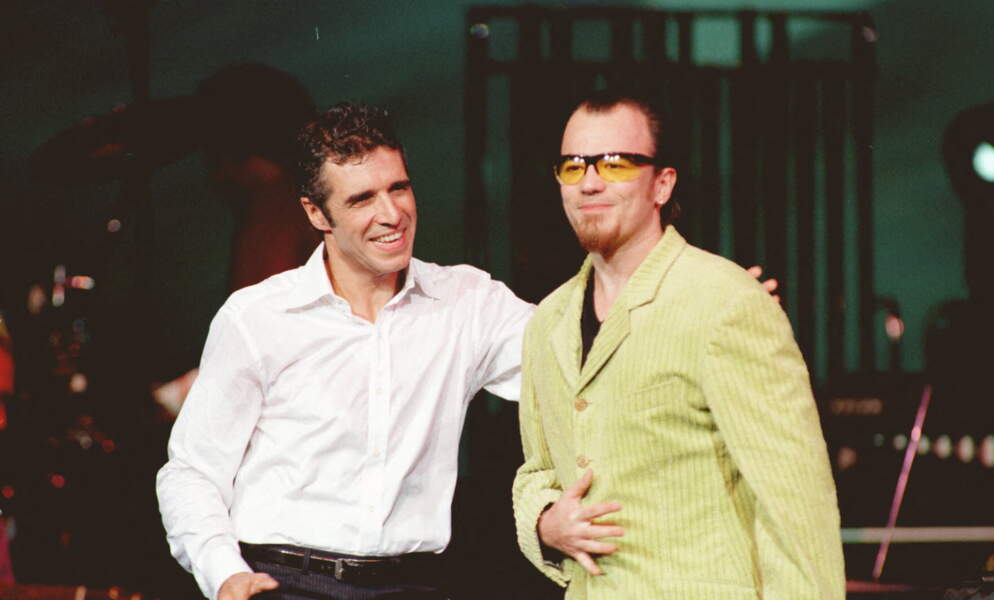 Pascal Obispo : quelles sont ses chansons les plus écoutées ? - Voici